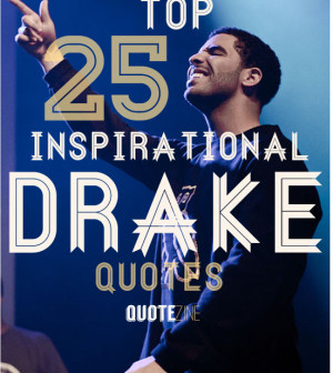 Favourite Drake Quotes